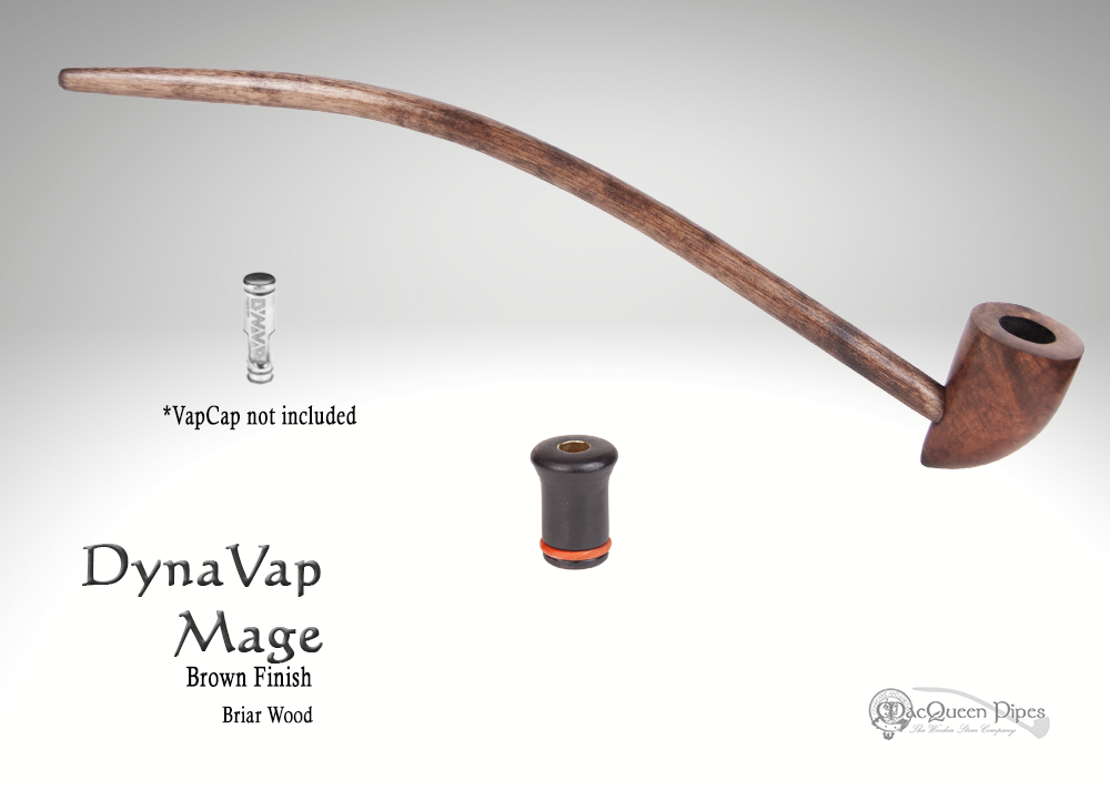 DynaVap Mage – MacQueen Pipes
