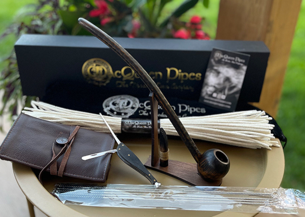 Pipe of the Month – MacQueen Pipes