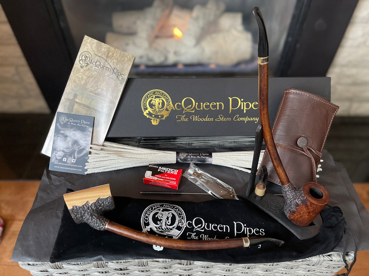 Pfeife des Monats – MacQueen Pipes