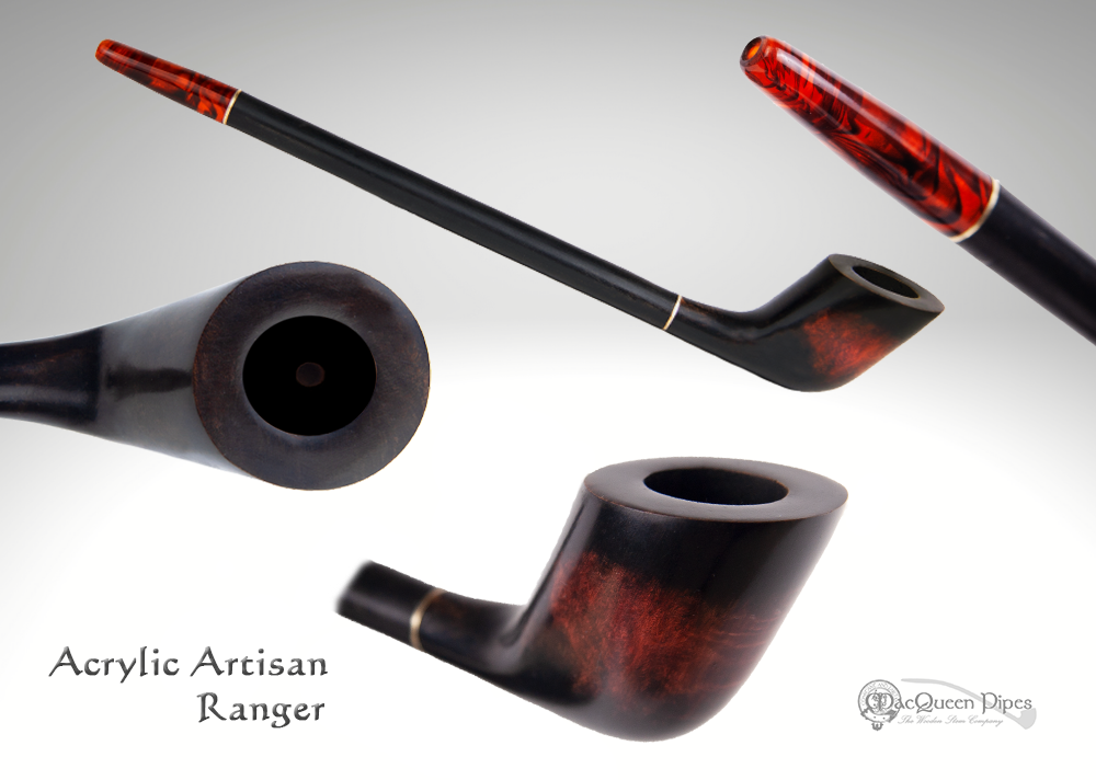 Acrylic Artisan Ranger – MacQueen Pipes