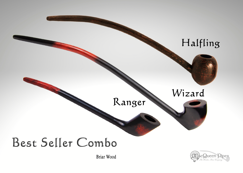 Best Seller Combo – MacQueen Pipes