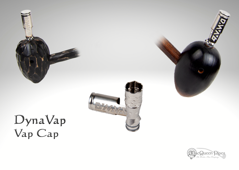 Dynavap Collection – MacQueen Pipes