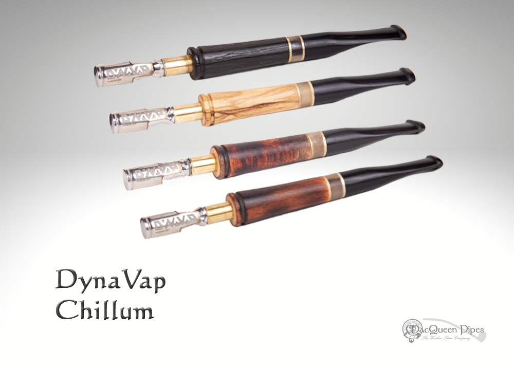 DynaVap Chillum – MacQueen Pipes