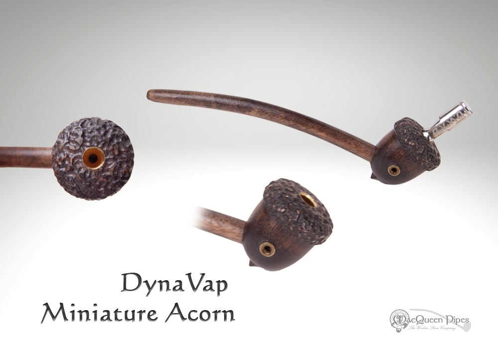 DynaVap Miniature Acorn – MacQueen Pipes