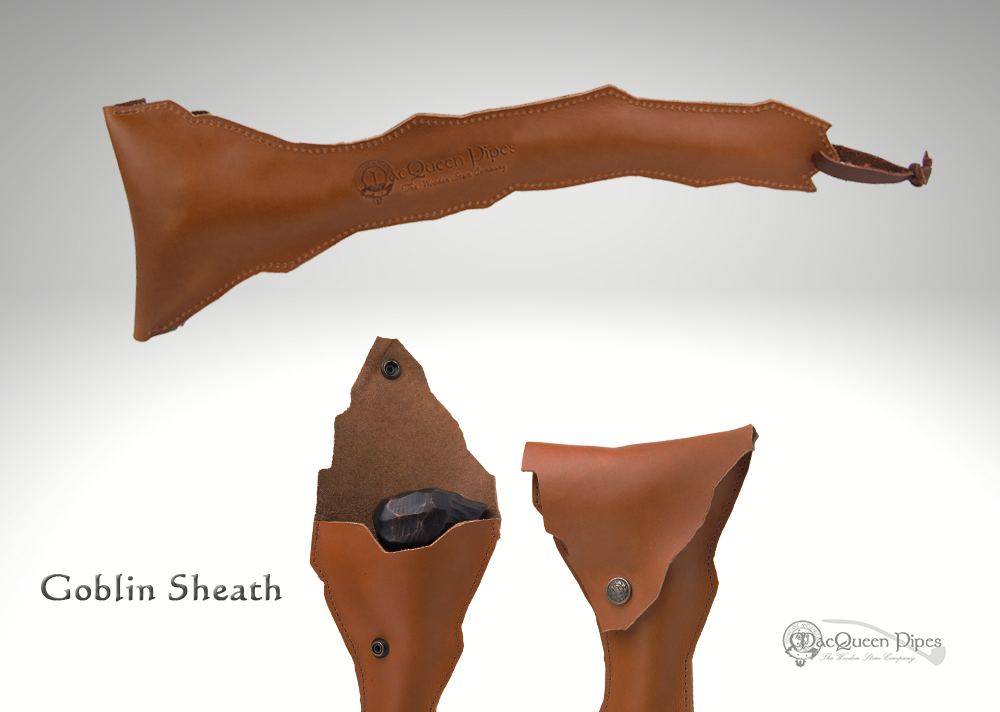 Goblin Sheath – MacQueen Pipes