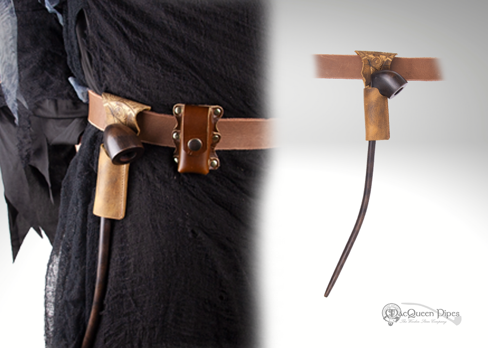 Pipe Frog – MacQueen Pipes