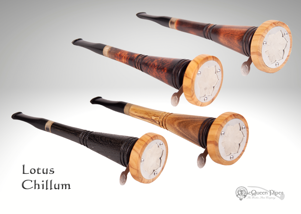 Lotus Chillum – MacQueen Pipes