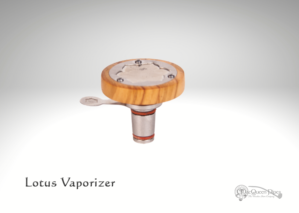 Lotus Vaporizer – MacQueen Pipes