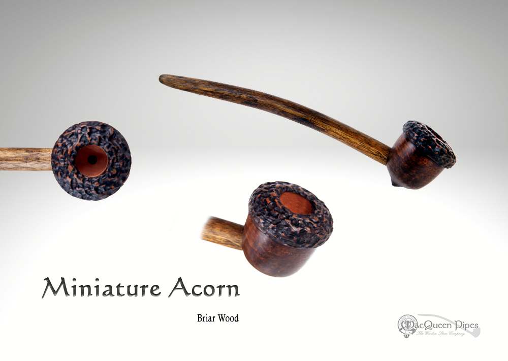 Miniature Acorn – MacQueen Pipes