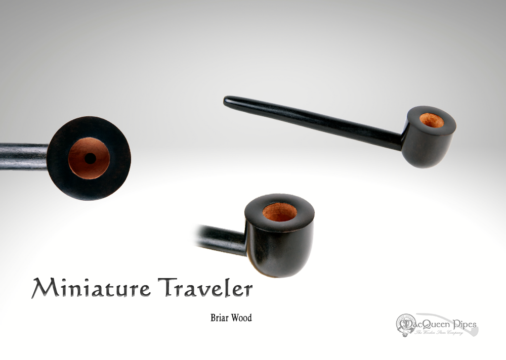 Miniature Traveler – MacQueen Pipes