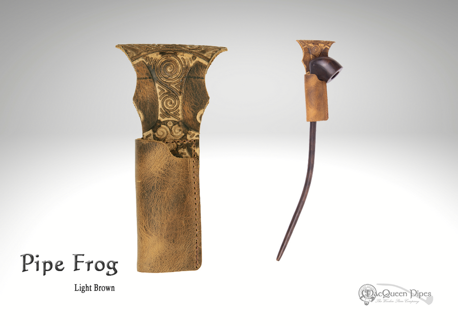 Pipe Frog – MacQueen Pipes