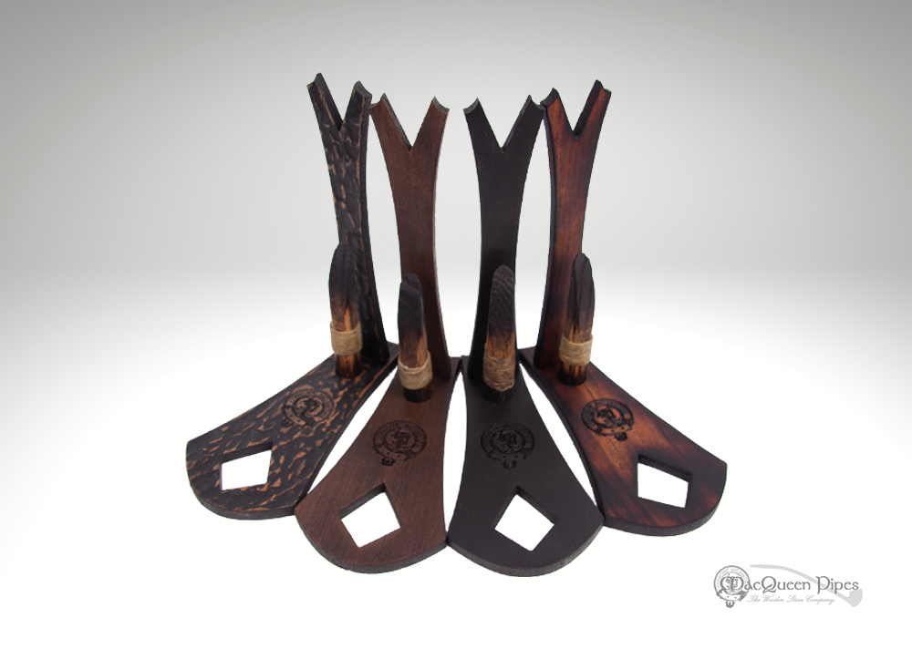 Pipe Stands – MacQueen Pipes