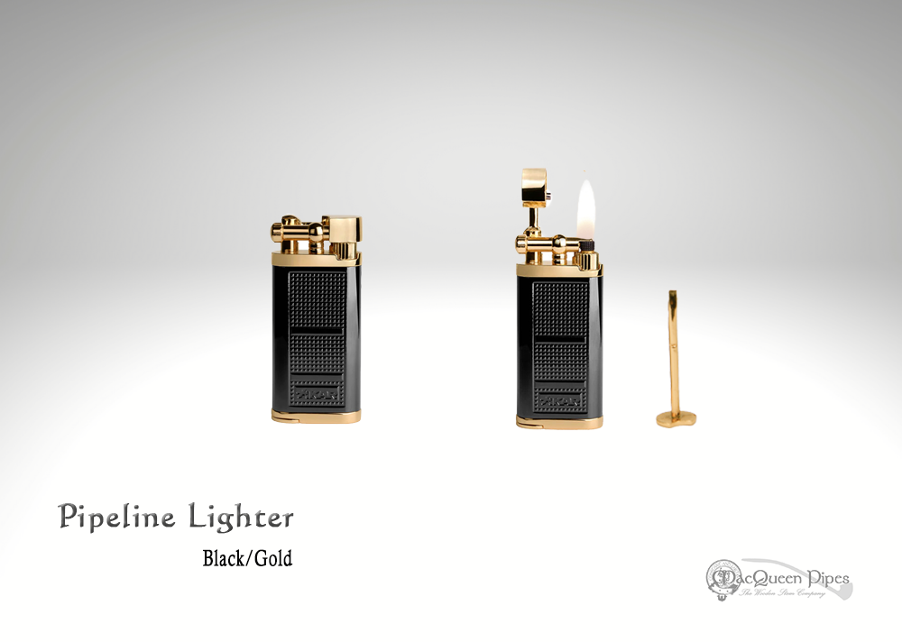 XIKAR Pipeline Lighter – MacQueen Pipes