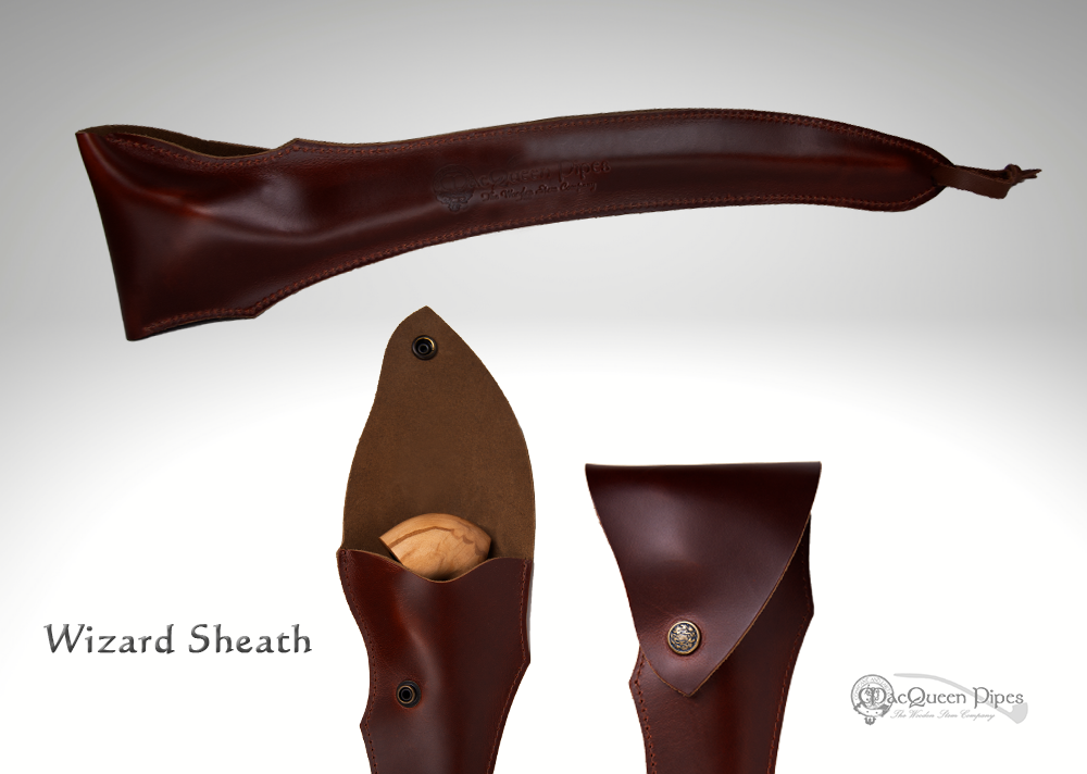 Wizard Sheath – MacQueen Pipes