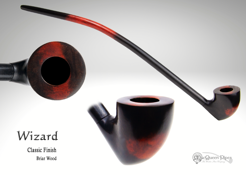 Classic Collection – MacQueen Pipes
