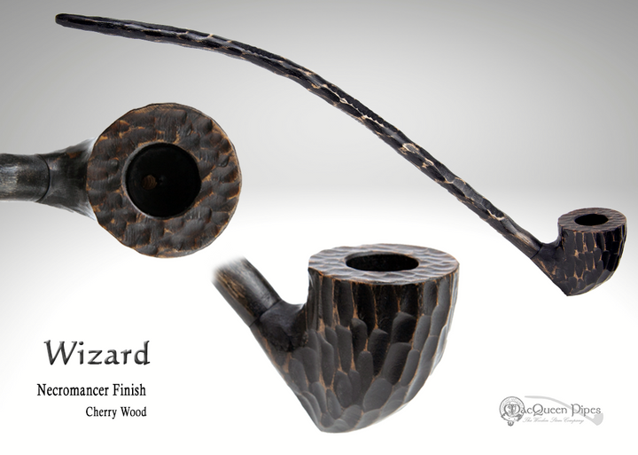 Wizard – MacQueen Pipes