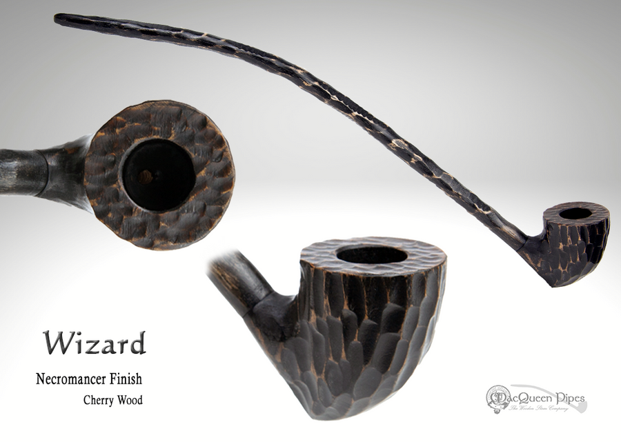 Wizard – MacQueen Pipes